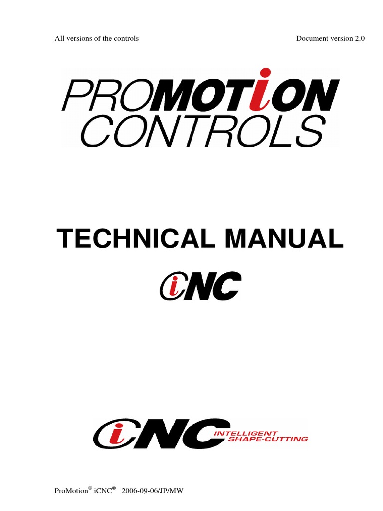 ICNC Technical Manual 2006 - Draft | PDF | Amplifier | Relay