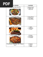 1.1 Culinary History Timeline | PDF | Cuisine | Restaurants