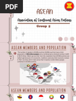 Asean Quiz Bee Reviewer - 1 | PDF | Southeast Asia