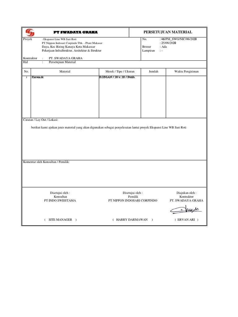 Approvel Ucrete | PDF