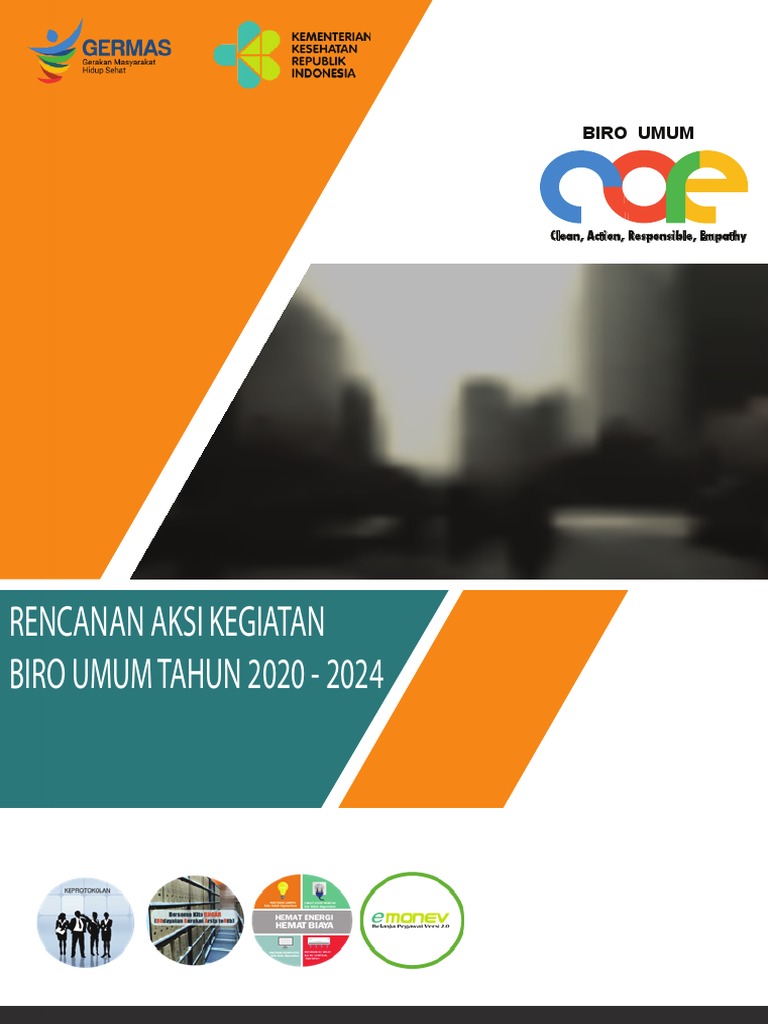 Biro Umum Kemenkes | PDF | Bisnis