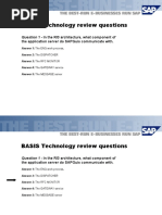 ABAP DDIC Interview Questions | PDF | Software Development | Computer ...