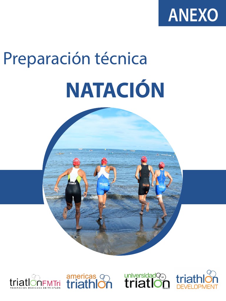 CrolPreparaciónTécnica | PDF | Nadando | Codo