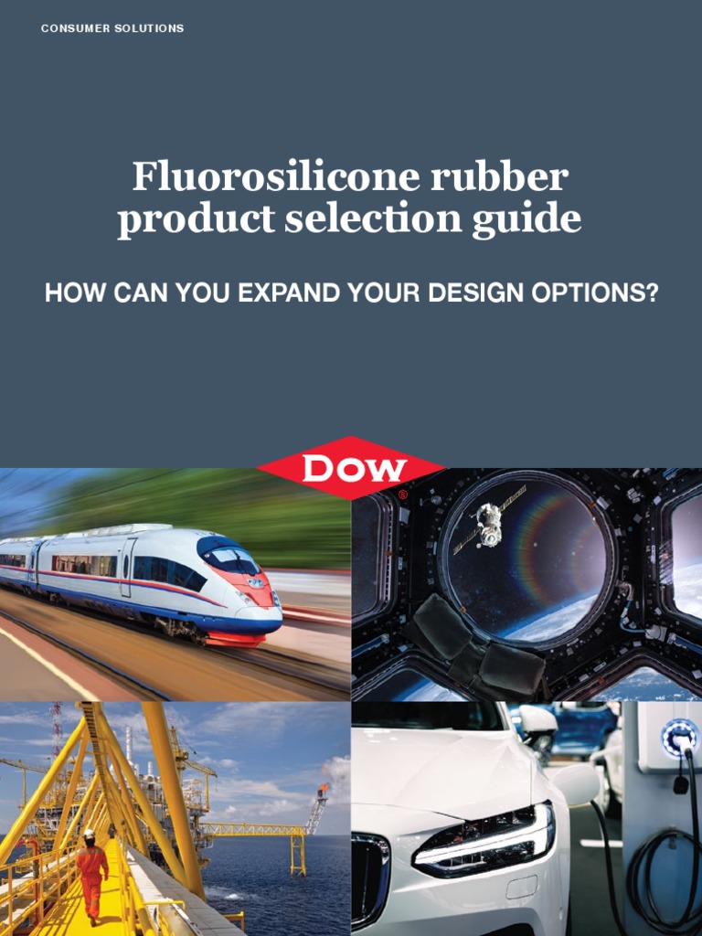 Fluorosilicone Rubber Product Selection Guide: How Can You Expand Your ...