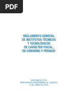 Ley 1063: Regulación de INATEC | PDF | Educación vocacional ...