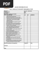 Meeting Terms of Reference Template | PDF