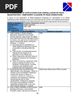 Aep Checklist of Requirements | PDF | Notary Public | Government