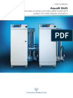 Fresenius 2008T Dialysis System - User's Troubleshooting Manual | PDF ...