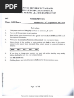 Sec 1 Science Notes | PDF | Mixture | Density
