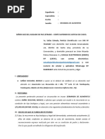 D140 - Declaracion de Modificacion en El Registro Unico Tributario | PDF | Finanzas y dinero