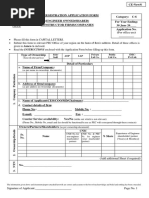 Form RS 3.2 | PDF | Marriage | Government And Personhood