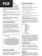 Epic Starter Guide | PDF | Tabletop Games | Space Opera Games