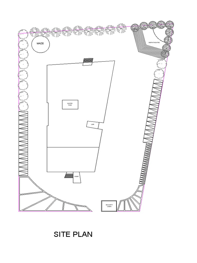 Site Plan | PDF