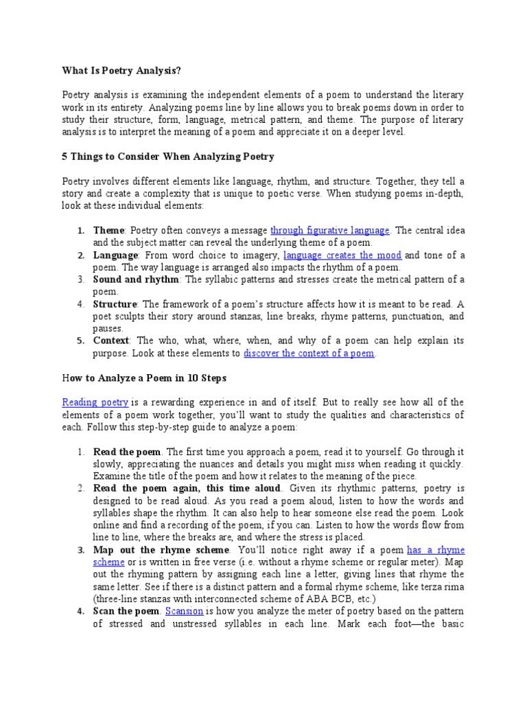 Through Figurative Language Language Creates The Mood | Download Free ...