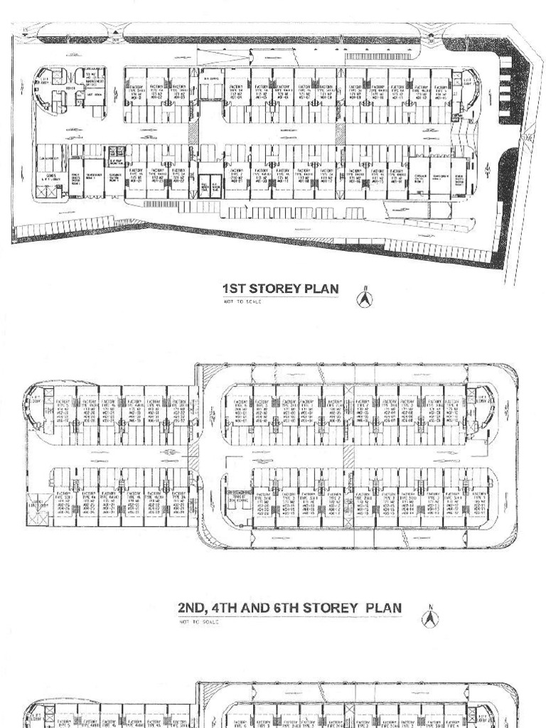 AMK TechLink Floor Plan | PDF