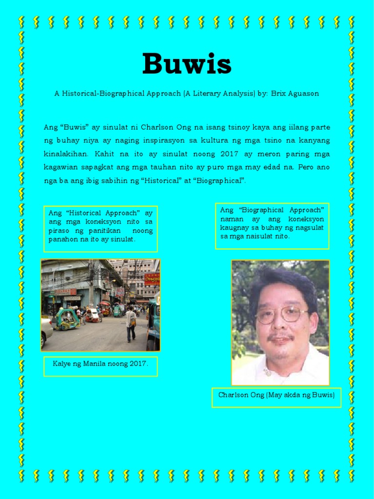 Buwis | PDF