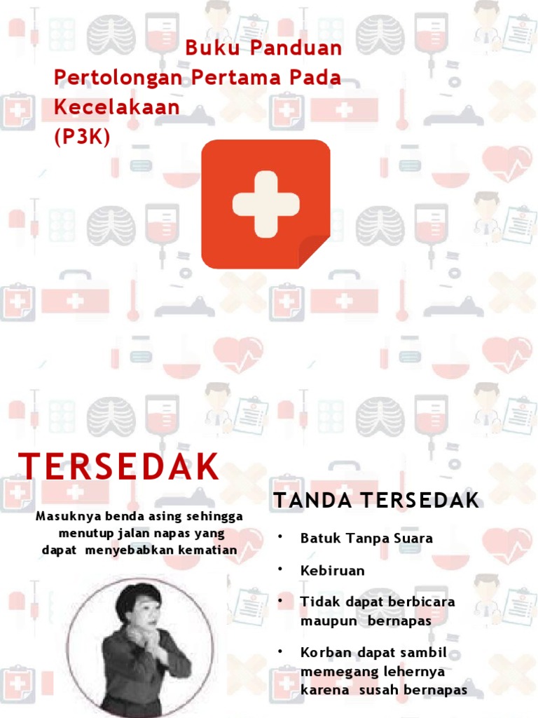Buku P3K | PDF