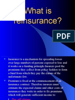 Insurance Accounting Entries and Type | PDF | Reinsurance | Debits And ...