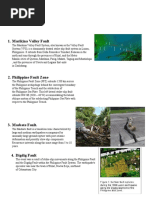 PHILVOLCS Earthquake Intensity Scale Written | PDF | Earthquakes ...