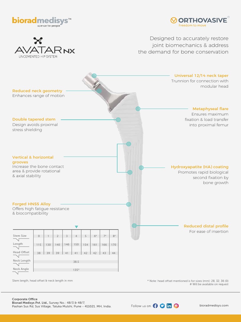 Avatar NX Brochure | PDF | Mechanical Engineering | Applied And ...