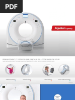 Philips CT Scanner Comparison Chart - Radiology Oncology Systems | PDF ...