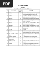 IBC Writing: Solving Common Issues | PDF | Word | Communication