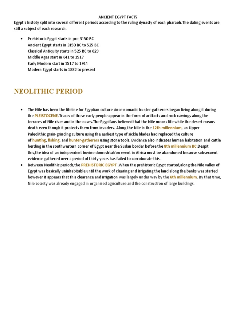 Neolithic Period: Pleistocene. 12th Millennium Hunting Fishing Hunter ...