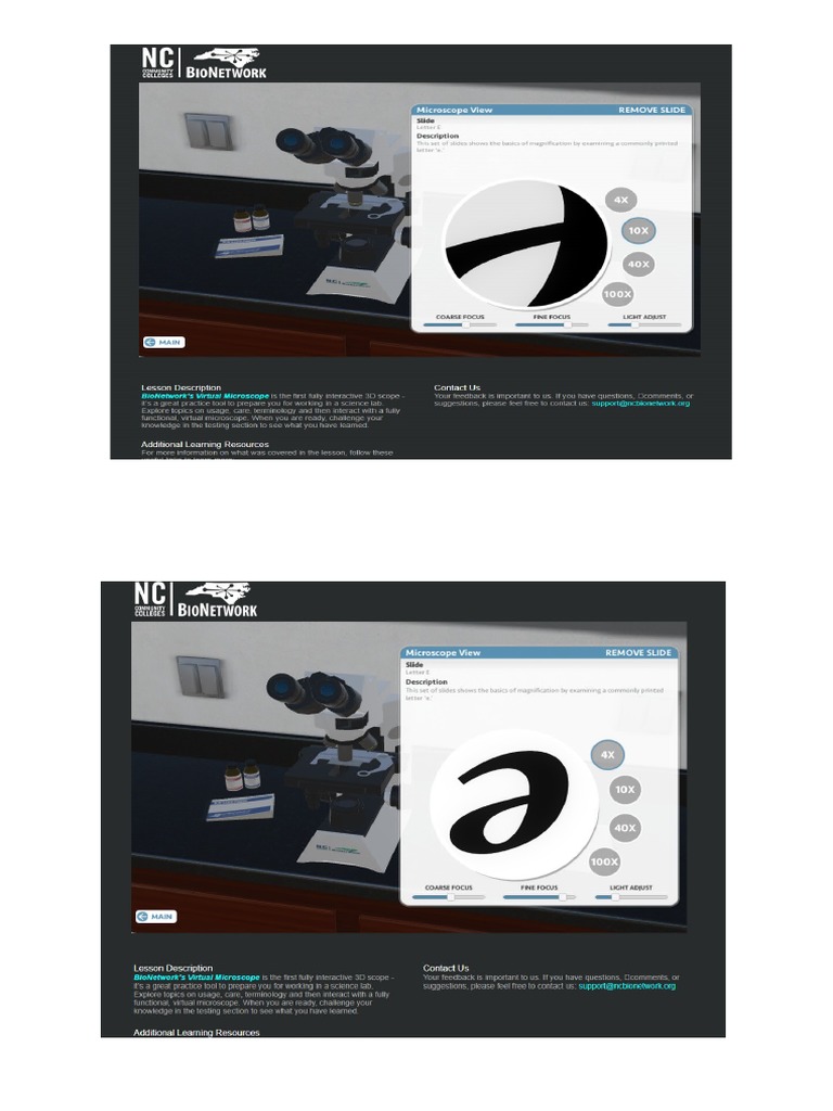 DEL GALLEGO - SimLab1 - Micros | PDF