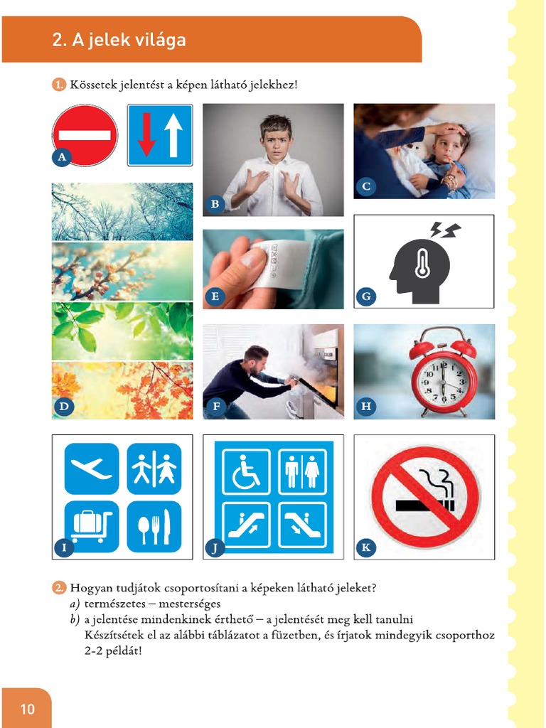 Nyelvtan 1 Fej | PDF