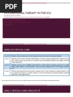 Discharge Summaries Example | PDF | Occupational Therapy | Medical ...