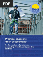 Mobile Access and Working Made of Prefabricated: BS EN 1004-12020 | PDF ...
