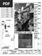 Architectural Cover Sheet Template | PDF | Buildings And Structures ...