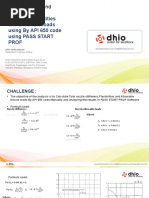 API 650 Tank Nozzle Stand Out | PDF | Pipe (Fluid Conveyance ...