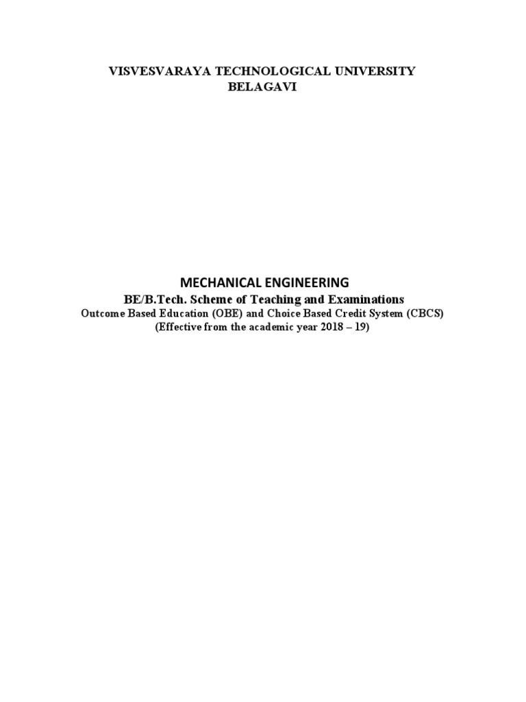 Third Sem Syllabus | PDF | Course Credit | Academic Degree