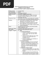 Contoh RPL BK Bidang Karier Beserta Materi | PDF | Karier & Perkembangan