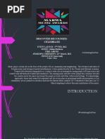 Contoh Proposal Golf Tournament | PDF | Summer Sports | Sports