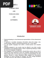 Chapter 1 - Drawing Instruments & Their Uses | PDF | Drawing | Tools