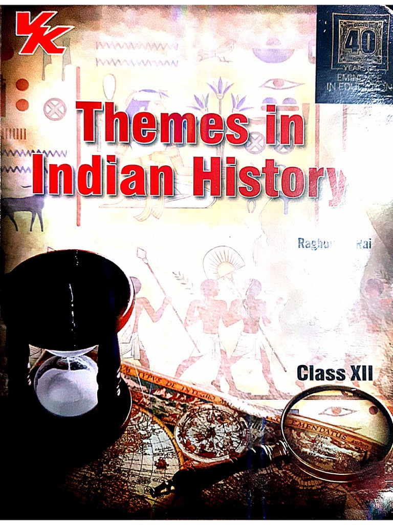 12th History Objective Notes From Book | PDF