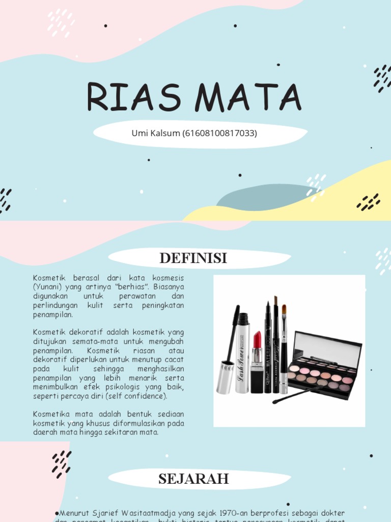 Rias Mata | PDF