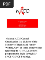 NACO 2022-23 Eng 177 1 | PDF | Hiv/Aids | Sexually Transmitted Infection