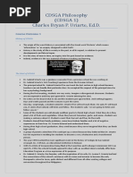 Comprehensive Research Paper Outline | PDF | Writing | Written ...