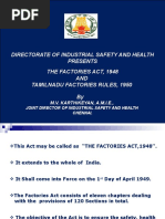 Factories Act 1948 | PDF