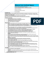 UNIPACK II BA Set Donning Instruction | PDF