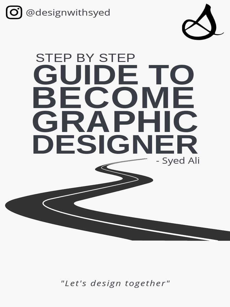 Step-by-Step Guide to Graphic Design | PDF | Adobe Illustrator | Adobe ...