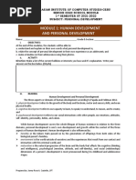 Genuine Temporary Entrant Sample For Australia Student Visa | PDF ...