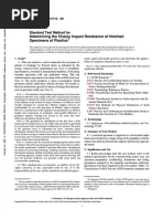 ASTM E290 | PDF | Fracture | Bending