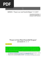 New Converts Class Lesson 1 (Beginning of New Christian Life) | PDF ...