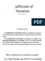 Inter and Intra-Assay Variability Explained | PDF | Coefficient Of ...