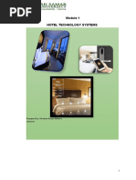 Phonetic Alphabet Used in Hotel and Tourism Industry | PDF