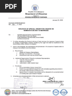 Certification of First Day of Service | PDF
